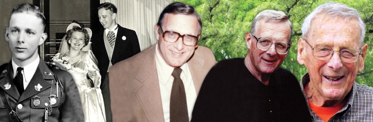 George B. Leopold Obituary & Funeral | Racine, WI | Maresh-Meredith ...