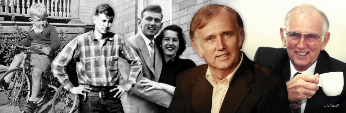 Robert W. Jensen Obituary & Funeral | Racine, WI | Maresh-Meredith & Acklam