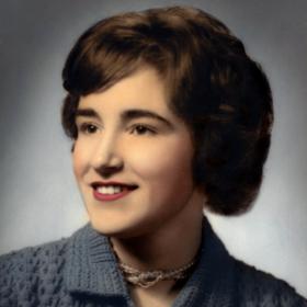 Patricia M. Stachowicz Obituary & Funeral | Racine, WI | Maresh ...