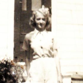 Bernice Ackerman Obituary & Funeral | Racine, WI | Maresh-Meredith & Acklam