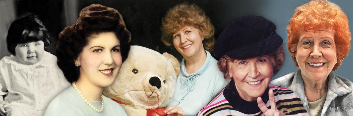 Lucia "Lucy" Veltri Obituary & Funeral | Racine, WI | Maresh-Meredith ...