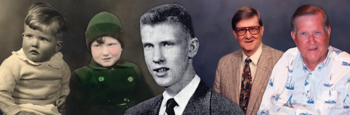 Bill Lundberg Obituary & Funeral | Grand Rapids, MI | Heritage Life ...