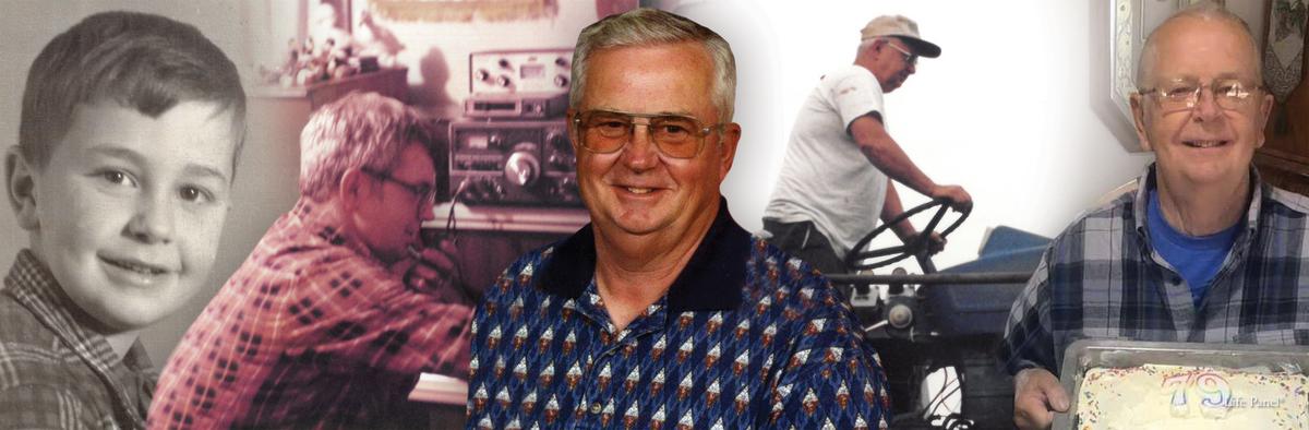 James Forden Obituary & Funeral | Texas Corners, MI | Betzler Life ...