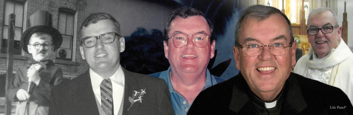 Rev. Lawrence Farrell Obituary & Funeral | Kalamazoo, MI | Betzler Life ...